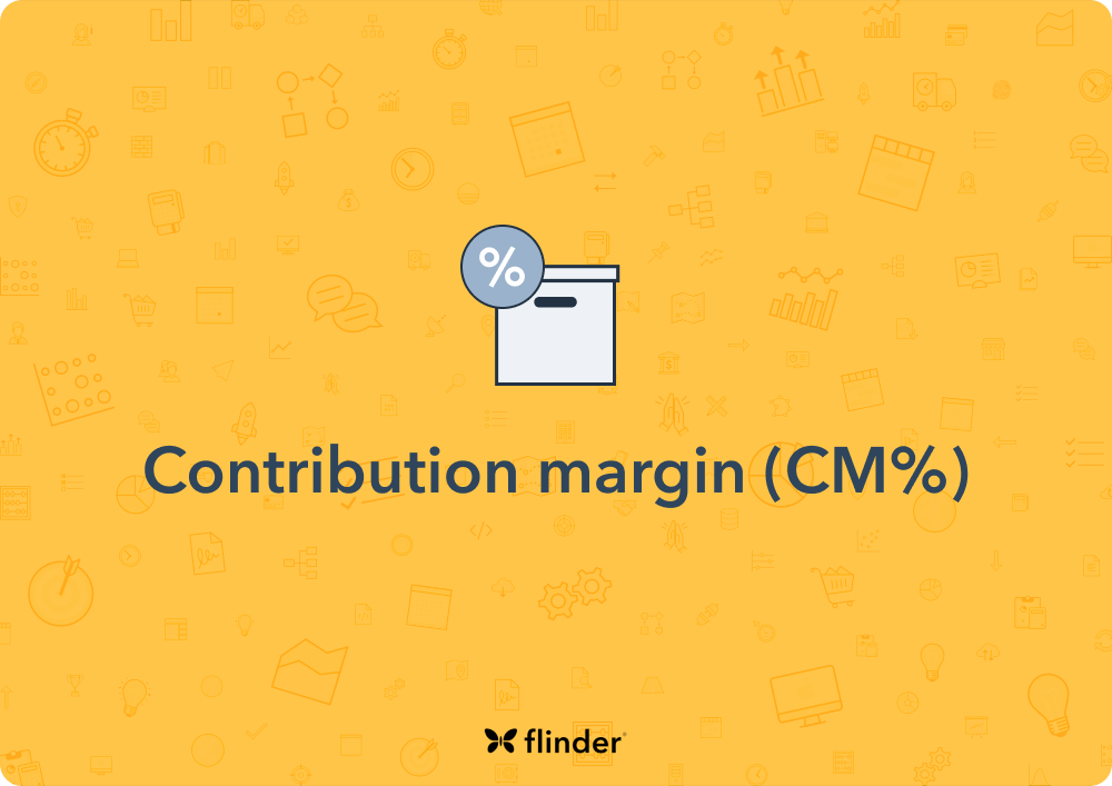 What is contribution margin? | flinder - Smart finance functions®